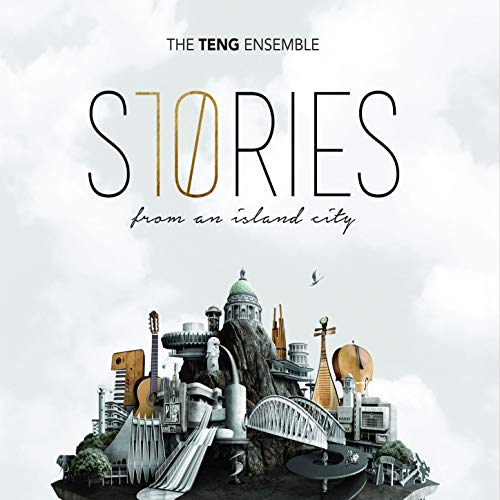 Amazon.co.jp: Stories from an Island City : The TENG Ensemble: デジタルミュージック