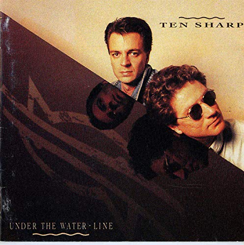 Under The Water-Line: Ten Sharp: Amazon.es: CD y vinilos}