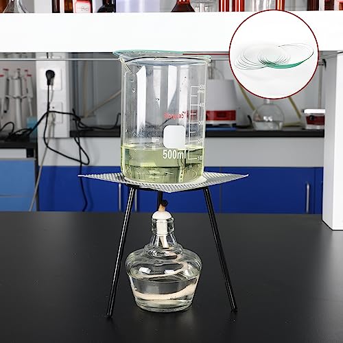 Snapklik.com : Stonylab Watch Glasses, 10pk 100 Mm Watch Glass Beaker ...