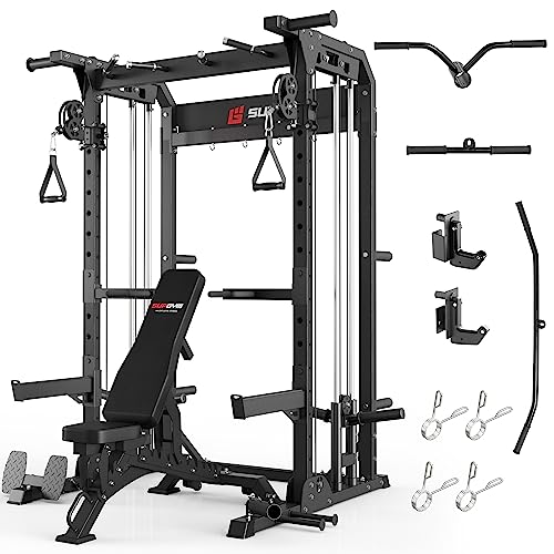 Home Gym All In One – The 16 best products compared - – REVIEWED