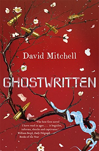 Ghostwritten: The extraordinary first novel from the author of Cloud ...