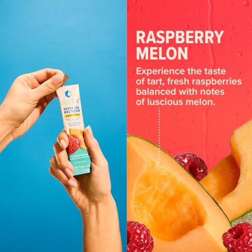 Snapklik.com : Liquid IV Sugar-Free Hydration Multiplier - Raspberry ...