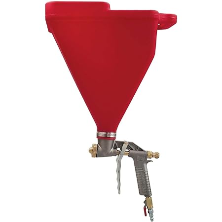 Amazon.com: Wal-Board Drywall Texture Hopper Gun Orifice Set - 3 Tips ...