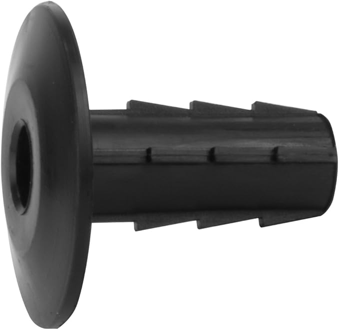 Amazon.com: Skywalker Single Feed-Through Cable Bushings (Black / 100 ...