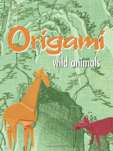 Origami: Wild Animals | Amazon.com.br
