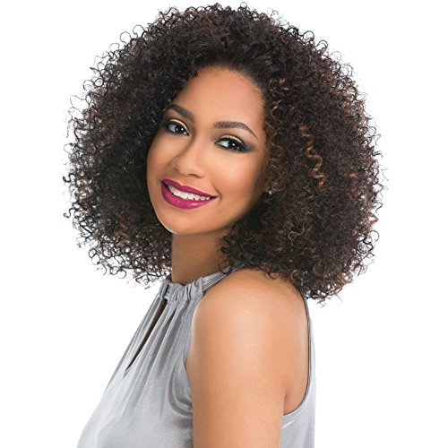 Amazon.com : Sensationnel hair extensions - instant weave glam devon ...