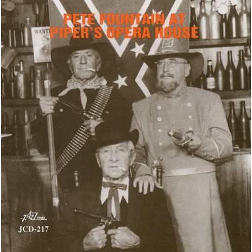 at Piper's Opera House: Pete Fountain, John Spikes, Ray Bauduc, Richard ...