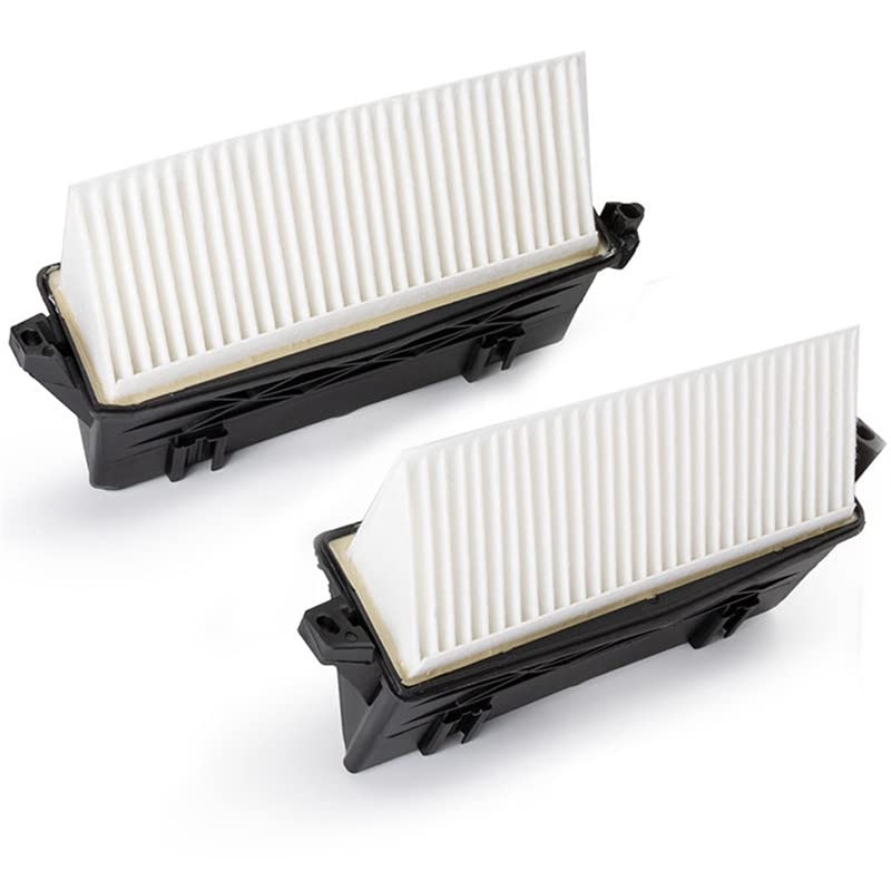 Mercedes GL Luftfilter wechseln | Anleitung für Typ 164, 166