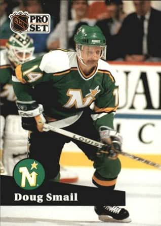 Amazon.com: 1991 Pro Set Hockey Card (1991-92) #117 Doug Smail ...