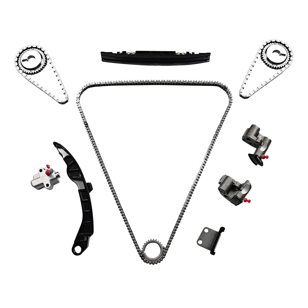 Amazon.com: REVO Timing Chain Kit Replacement for INFINITI FX35 G35 ...