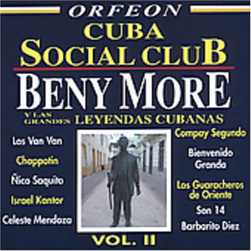 Various - Las Grandes Leyendas Cubanas - Amazon.com Music