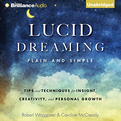 Amazon.com: Lucid Dreaming, Plain and Simple: Tips and Techniques for ...