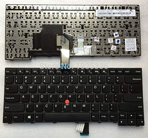 TechSonic Laptop Compatible Keyboard for Lenovo Thinkpad E460 - Buy ...