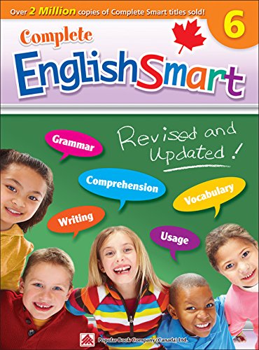 Complete Englishsmart Gr.6: Popular Book Editorial: 9781897457061 ...