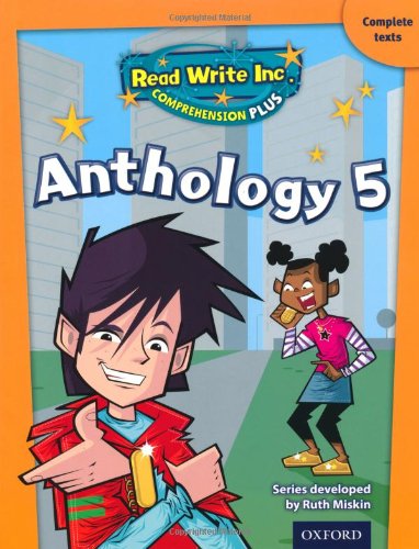 Read Write Inc. Comprehension Plus: Y5: Anthology 5: Amazon.co.uk ...