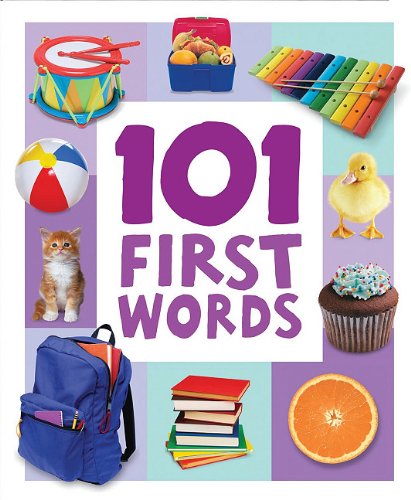 101 First Words (100 First Words): Hinkler Books Pty Ltd: 9781741848168 ...