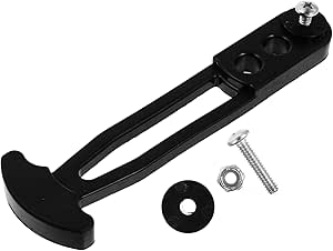 Amazon.com : Abaodam Paddle Pole Hook Telescopic Ladder Fixing Buckle ...