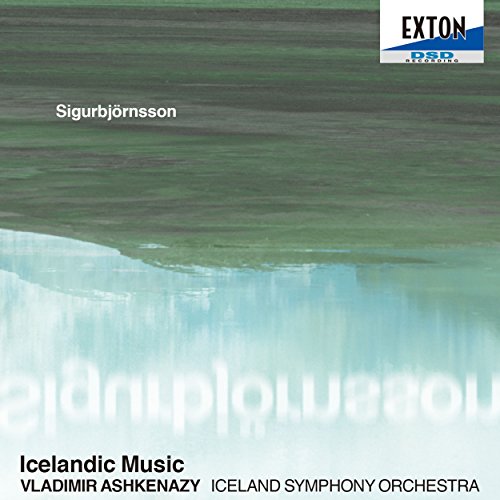 Sigurbjornsson - Icelandic Music by Iceland Symphony Orchestra on ...
