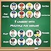 Amazon.com: 480PCS Community Helpers Stickers – Career Sticker Set Toys ...