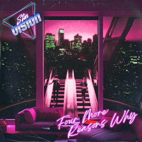 Four More Reasons Why by STAR VISION on Amazon Music - Amazon.co.uk