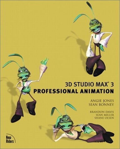 Amazon.in: Buy 3D Studio MAX 3 Professional Animation (New Riders Professional Library) by ...