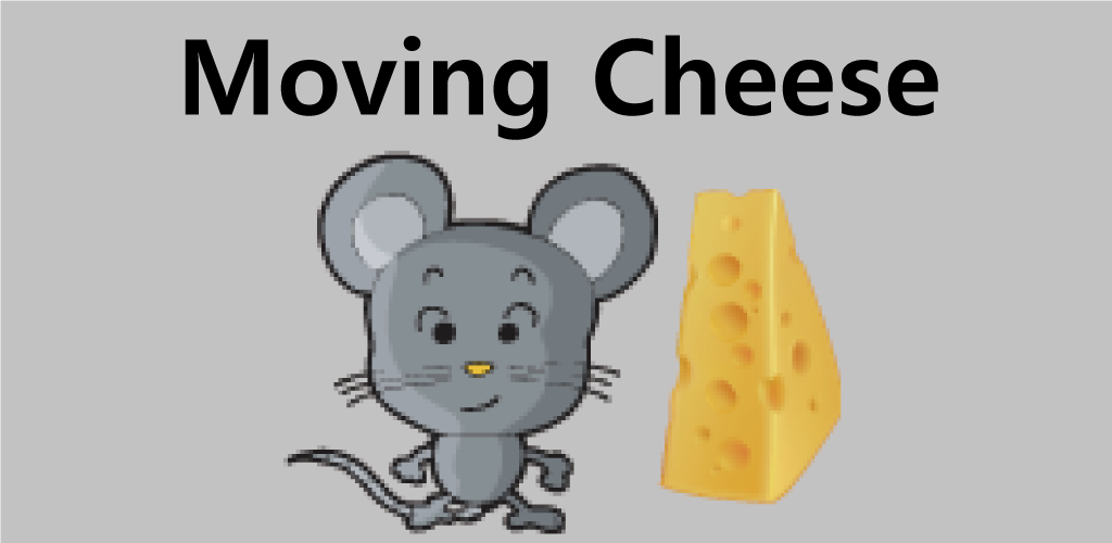 Moving Cheese - let mouse to eat cheese as many as possible:Amazon.com ...