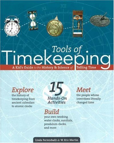 Amazon.com: Tools Of Timekeeping (Turtleback School & Library Binding ...