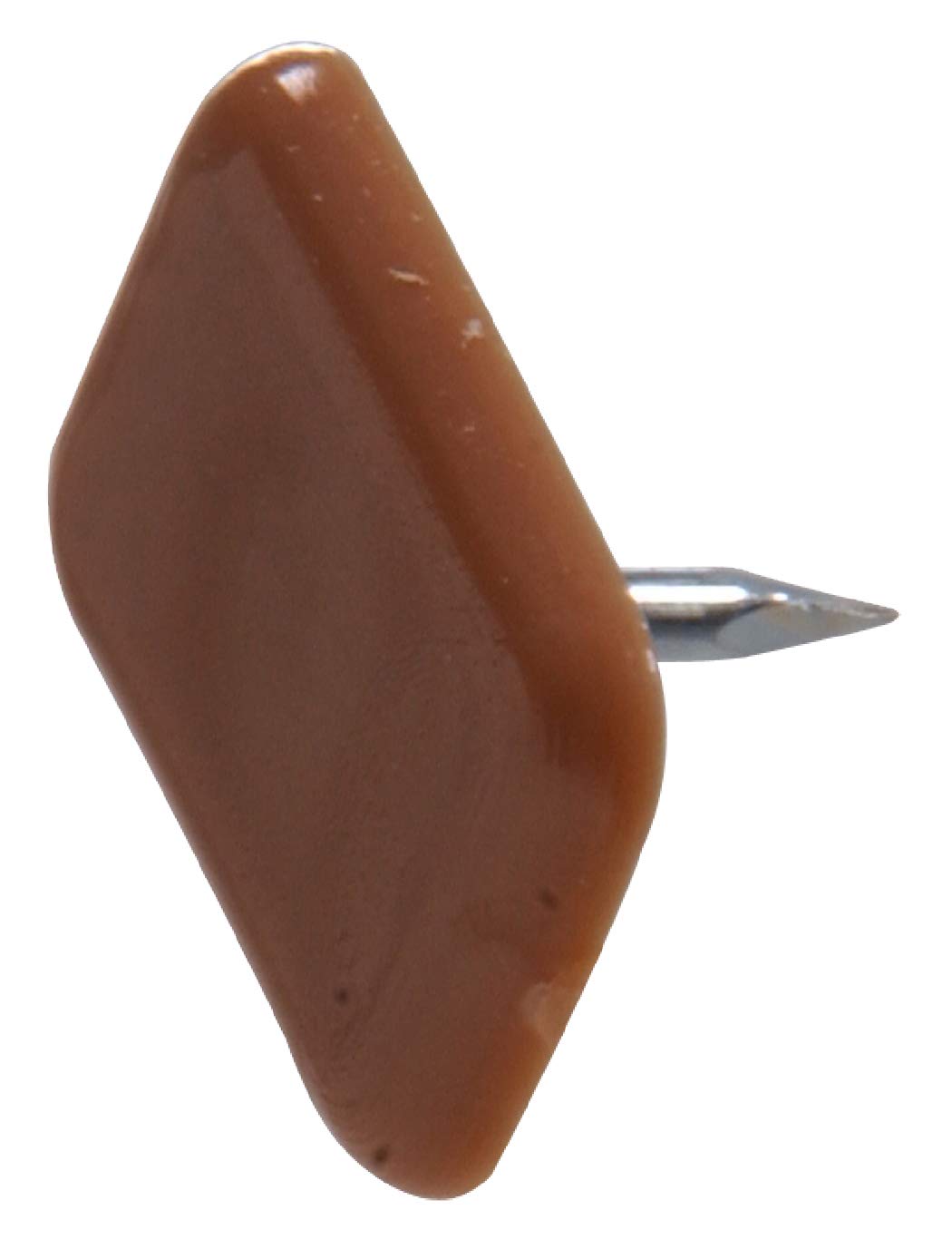 Amazon.com: The Hillman Group 57060 Tack Glide, Plastic, 25-Pack ...