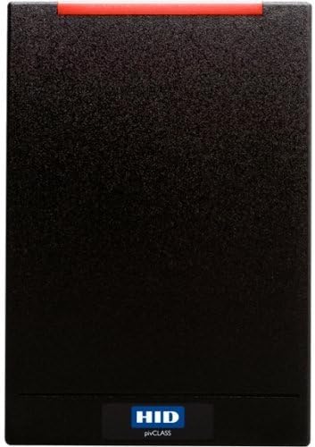 Amazon.com: HID pivCLASS R40-H Wall Switch Reader - 920NHRNEKE000C ...