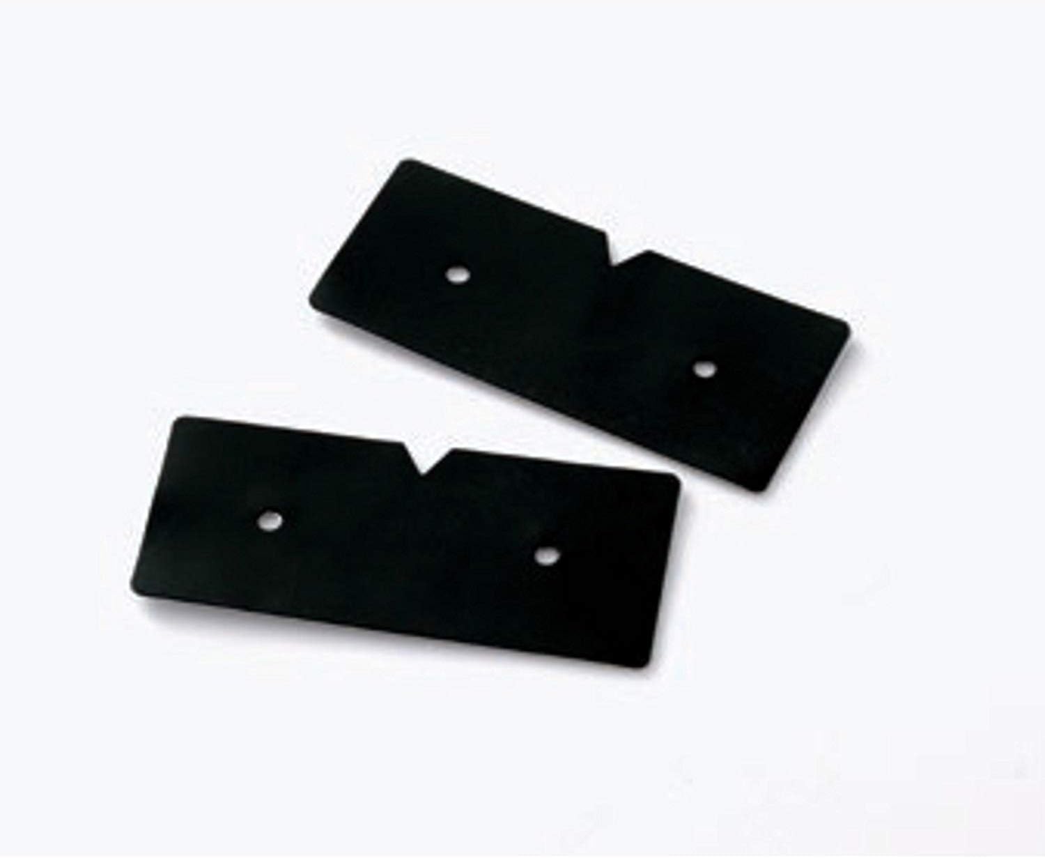 Amazon.com: TUOREN 4 Pack Bass Drum Hoop Guard Rubber Hoop Protector ...