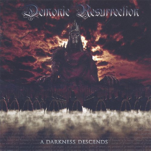 Amazon.com: A Darkness Descends : Demonic Resurrection: Digital Music