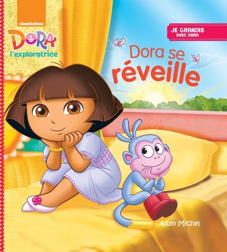 Amazon.com: Dora se réveille: 9782226323309: unknown author: Books
