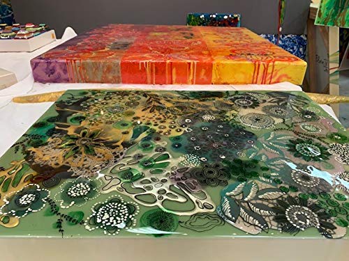 MasterCast - Clear Artwork Coating Resin (1:1 Ratio) Premium, ASTM ...