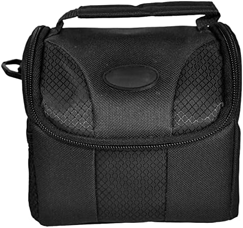Amazon.com : peacechaos Waterproof Small Camera Bag/Case, Vintage ...