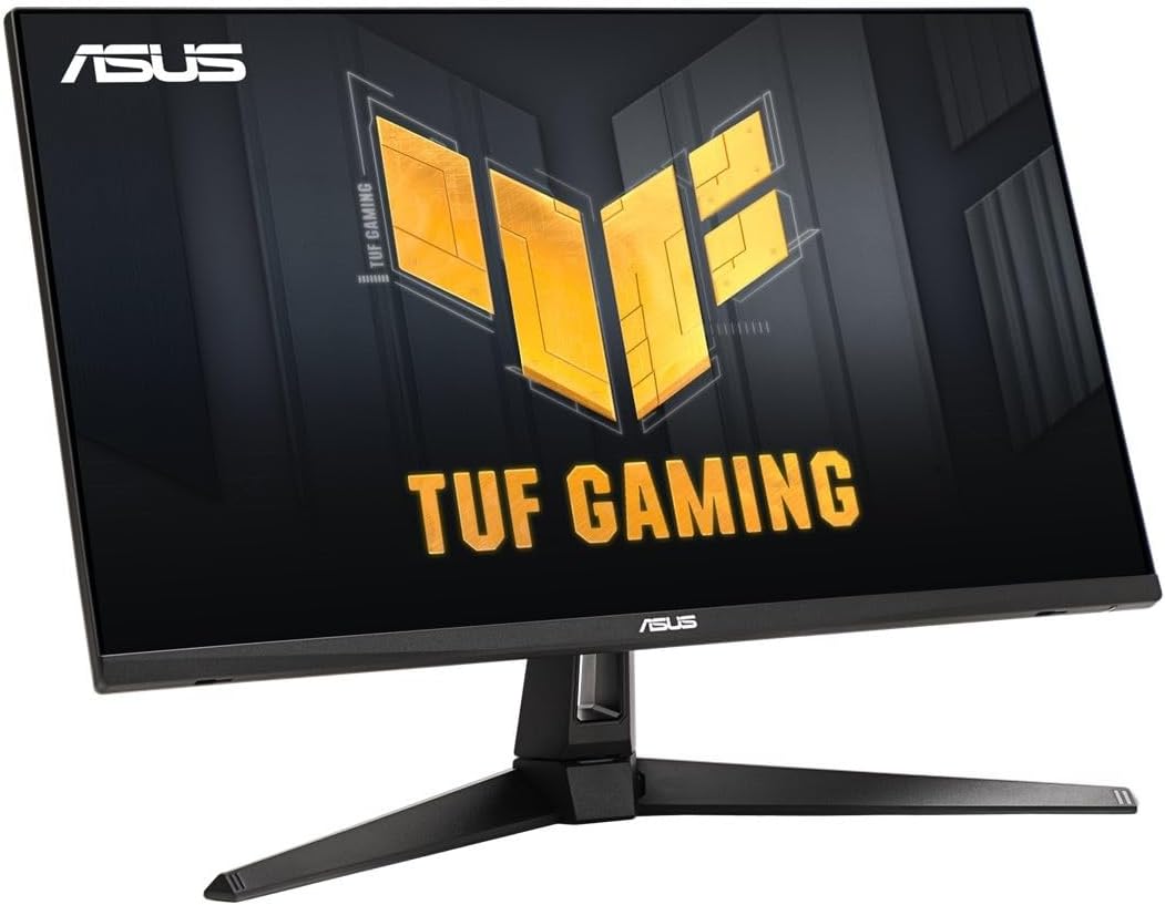 ASUS TUF GAMING VG27AQ3A 27 HDR GAMING 2K FAST IPS FREESYNC VE G-SYNC ...