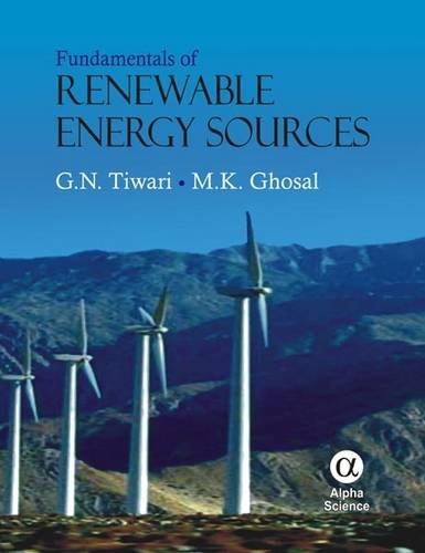 Fundamentals of Renewable Energy Sources: G. N. Tiwari: 9781842653975 ...