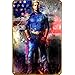 Amazon.com: Homelander The Boys Poster Retro tin Sign Wall Art Decor ...