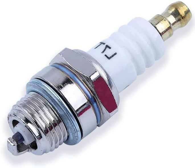 Amazon.com: L7T Spark Plug, RCJ6Y, RCJ7Y, for Husqvarna 33cc 43cc 47cc 49cc 52cc 2-Stroke 2 ...