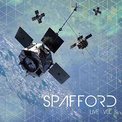 Live, Vol. 3 de Spafford en Amazon Music Unlimited