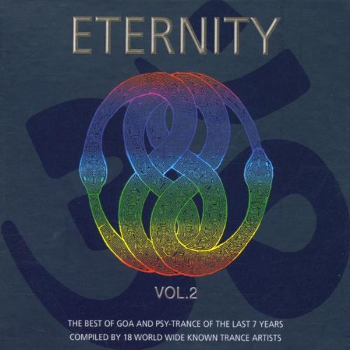 Eternity Vol. 2: Amazon.es: CDs y vinilos}