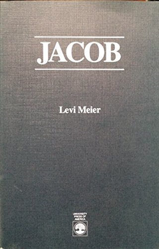 Jacob: Meier, Levi: 9780819196682: Amazon.com: Books