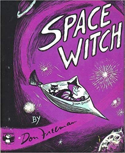Freeman Don : Space Witch : Amazon.eg