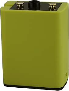 Amazon.com: Bendix King Yellow Clamshell Replacement AA Clam Shells-18 ...