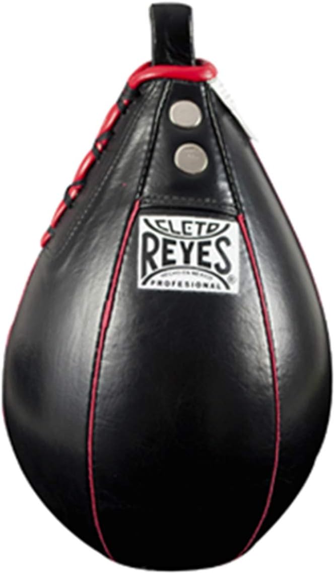 Amazon.com : Cleto Reyes Platform Speed Bags - Black Medium : Sports ...
