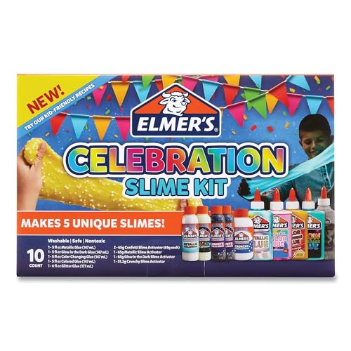 Best Slime Kits: Unleash Creativity and Fun with These Top Picks ...