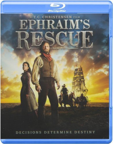Ephraim's Rescue [Blu-ray]: Amazon.in: Darin Southam, Katherine Nelson ...