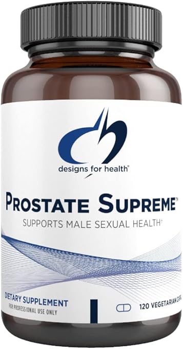 Amazon.com: Designs for Health Saw Palmetto Prostate Supplement for Men ...