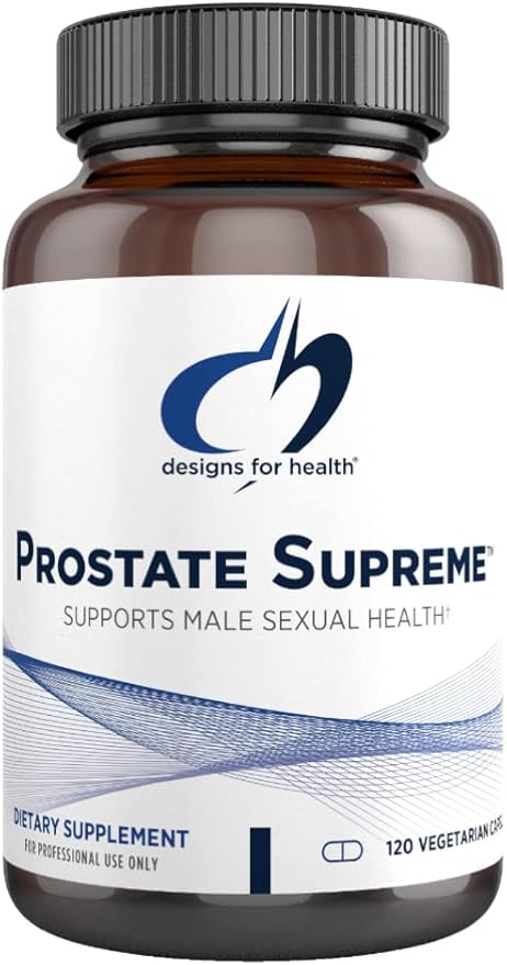 Amazon.com: Designs for Health Saw Palmetto Prostate Supplement for Men ...