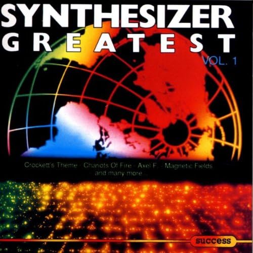 Synthesizer Greatest-Vol.1: Various: Amazon.it: CD e Vinili}