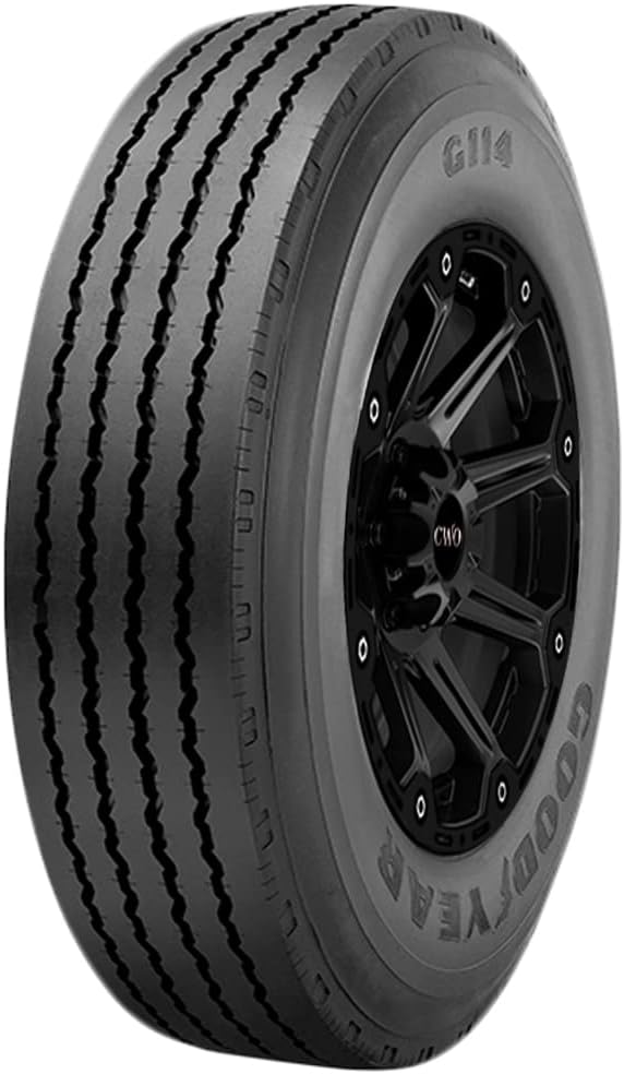 Amazon.com: Goodyear G114 LHT L : Automotive